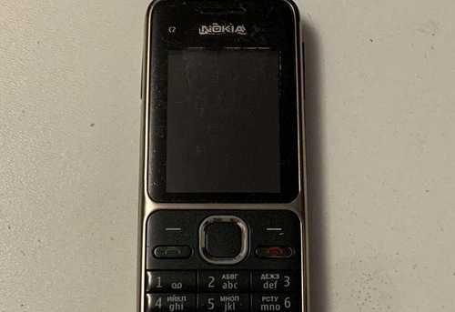 Nokia C2-01