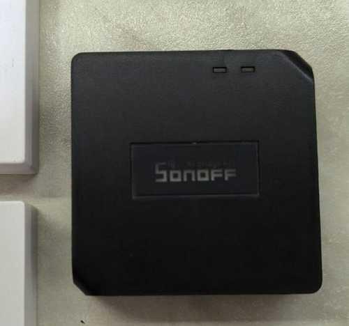 Шлюз умных устройств sonoff RF bridge 433 с датч