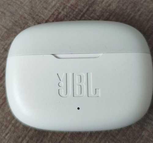 Беспроводные наушники jbl wave 200 tws