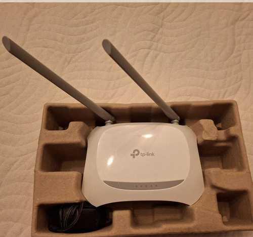 Wi-Fi роутер tp-link N300