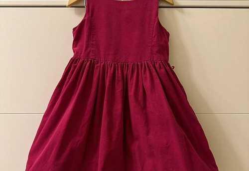 Платье Polo Ralph Lauren для девочки на 4 года