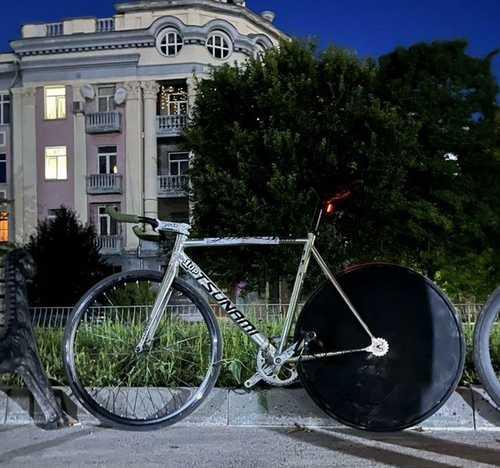 Велосипед fixed gear