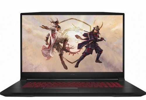 Игровой ноутбук MSI Katana GF76 11UE-274X