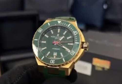 Часы мужские bernhard h mayer power master 44mm