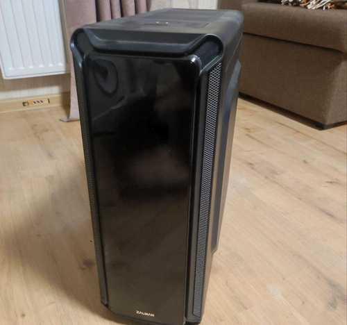 Корпус Zalman i3-series ATX MID Tower