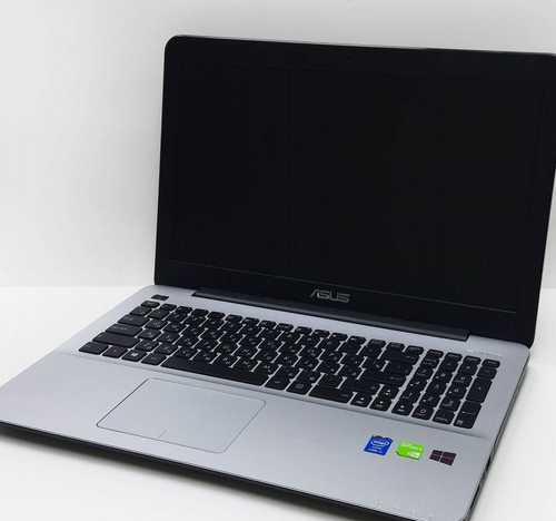 Ноутбук 15.6"/ i3-5005/GF920/12GB/SSD256 /Гарантия