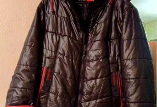 Куртка женская, демисезон, размер 54-56