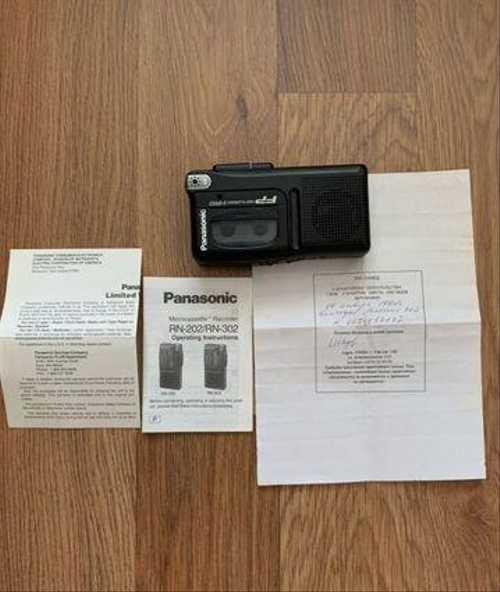 Диктофон Panasonic RN-202(Япония)