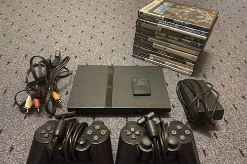 Ps2 не читает пиратские диски