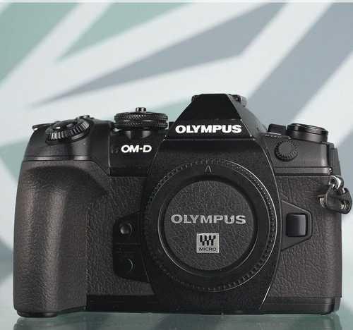 Olympus OM-D E-M1 Mark II Body (пробег 51тыс)