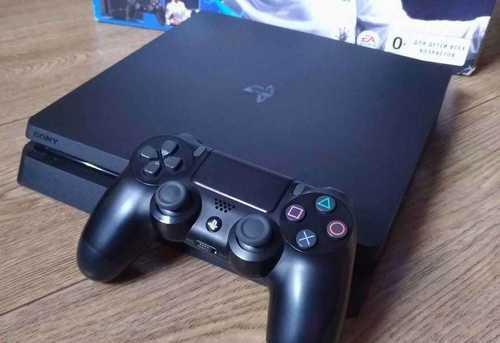 Sony Playstation 4 ps4 Pro более 500 игр