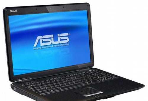 15.6" ASUS K50IN, 320 ГБ, Pentium T4200, RAM 4 ГБ, GeForce G 102M 0.5 ГБ
