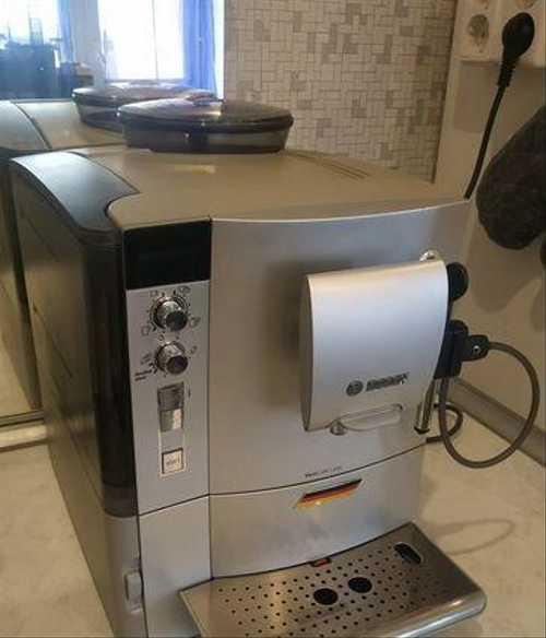 Кофемашина Bosch TES 50321 VeroCafe Latte