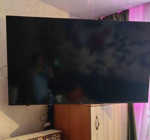 Телевизор haier 58 SMART TV S5