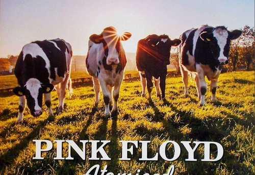 Pink Floyd - "Atomized" - Белый винил