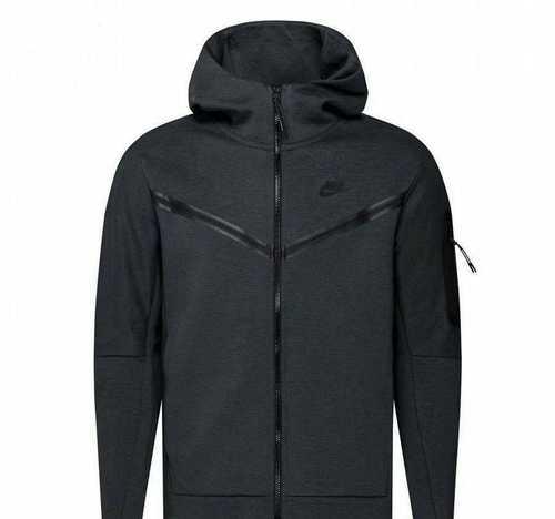 Зип худи nike tech fleece