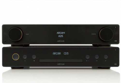 Arcam A5 & A15 & A25