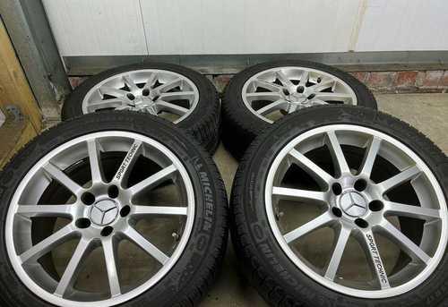 Диски Sport Technic r17 5x112