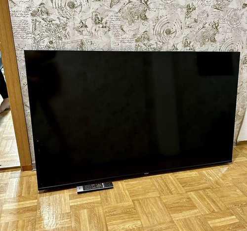 Телевизор haier 58 SMART tv bx