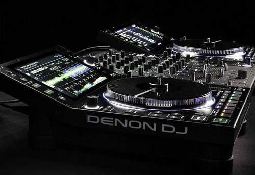 Denon Prime dj SC6000M