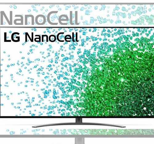 Телевизор NanoCell LG 65nano816PA