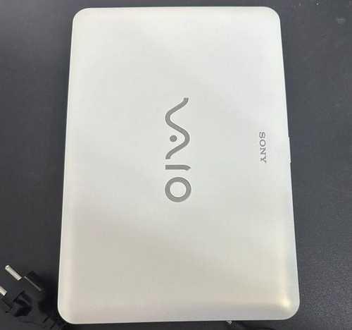 Нетбук sony vaio