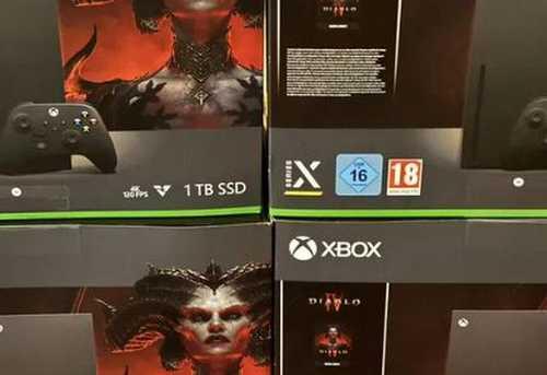 Xbox series X