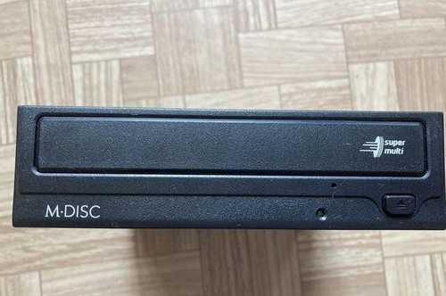 Оптический привод DVD-RW Hitachi-LG модельgh24NSD0
