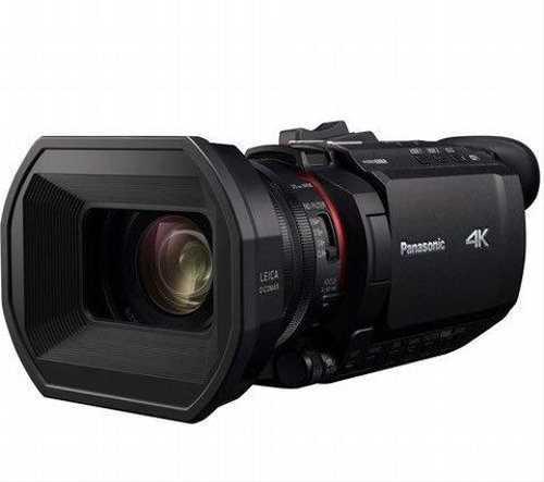 Видеокамера Panasonic HC-X1500 UHD 4K hdmi