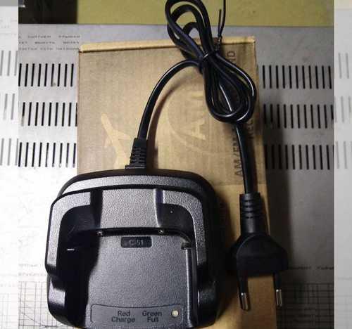 Quansheng UV K5 (8) зарядный стакан