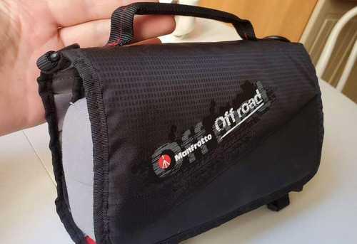 Новый чехол Manfrotto GoPro Off-road оригинал