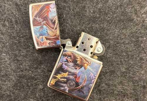 Зажигалка zippo 49104 оригинал