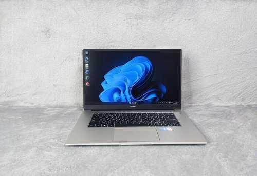 Ноутбук 15.6" HUAWEI MateBook D 15 BoDE-WDH9, 512 ГБ, Core i5-1135G7, RAM 8 ГБ, Intel Iris Xe Graphics