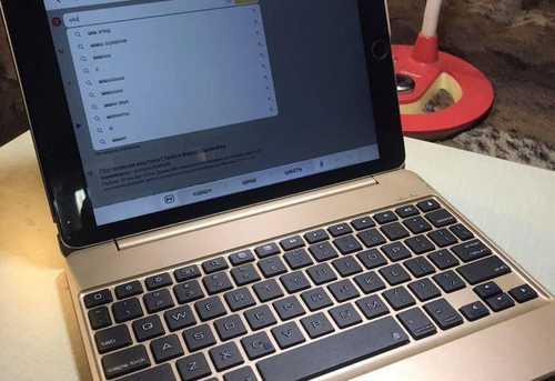 F19 for iPad 9,7" bluetooth Keyboard