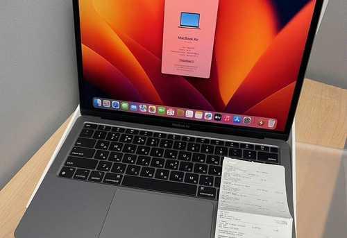 MacBook Air 13 M1 8/256 7 цикл 2023 на гарантии