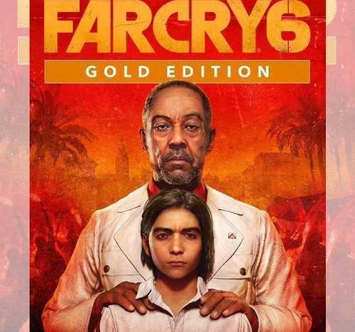 Far Cry 6 Gold Edition (PS4/PS5)