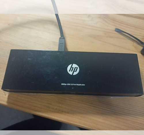 Док-станция HP 3005pr USB 3.0 Port Replicator