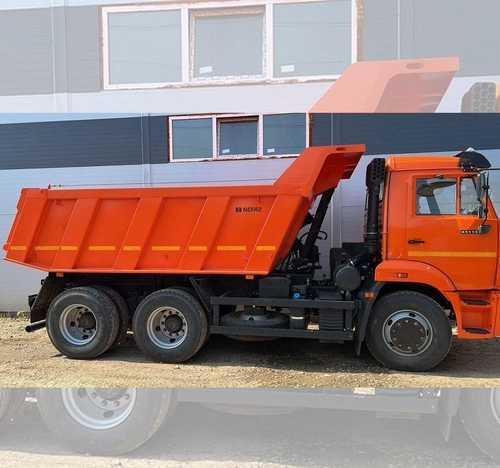 Кузов камаз 65115 10 кубов