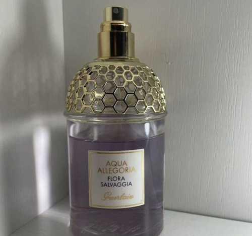 Guerlain aqua allegoria flora salvaggia