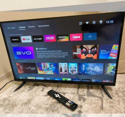 Телевизор Haier SMART Tv 32