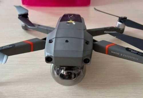 Квадрокоптер DJI Mavic 2 Enterprise Dual с теплови