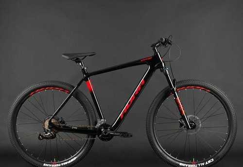 Велосипед horh echo-9.1 29 carbon (2023) Black-Red