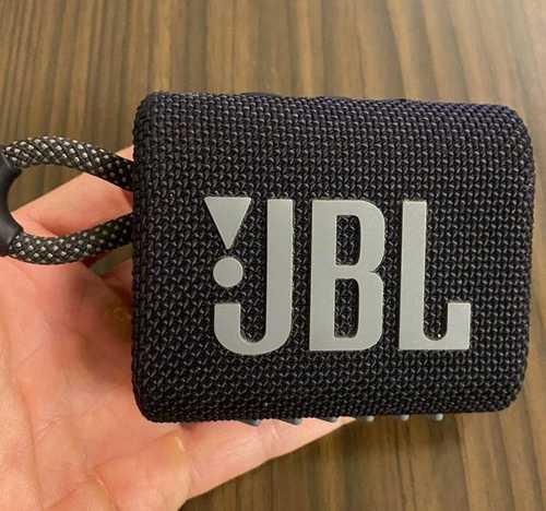 Jbl go3 оригинал