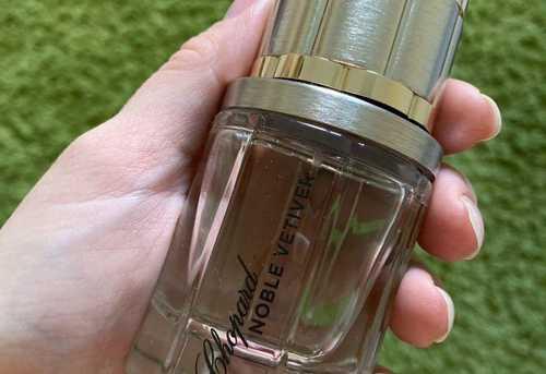 Noble vetiver chopard
