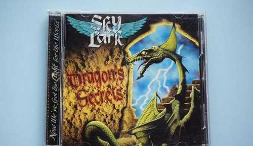 Skylark -1997 "Dragon's Secrets" -Italy -CD