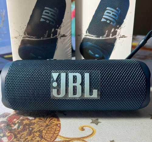 Колонка jbl flip 6