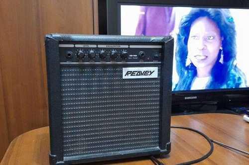 Гитарный комбоусилитель peavey