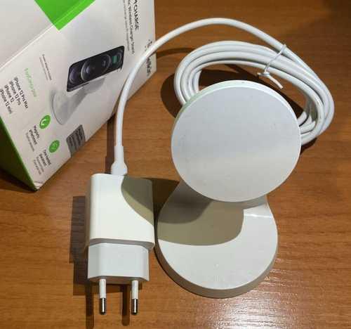 Belkin Boost Charge MagSafe (WIB003vfWH) White