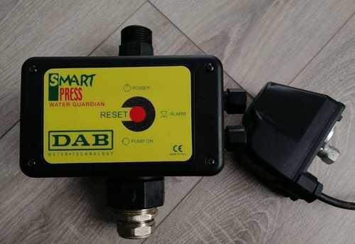 Автоматический регулятор DAB Smart Press WG 1,5