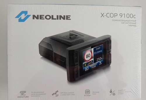 Видеорегистратор Neoline X-cop 9100